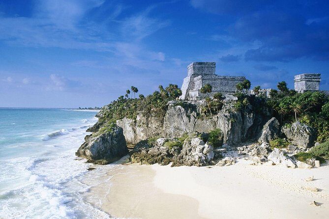Tulum and Coba Mayan sites, swim in Cenote, Lunch & tickets - Authentic Experiences and Authenticity