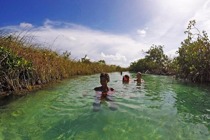 Tulum Archaeological Site & Sian Ka'an Muyil Tour from Tulum - Sian Ka’an Biosphere Reserve: Boat Ride and Lazy River