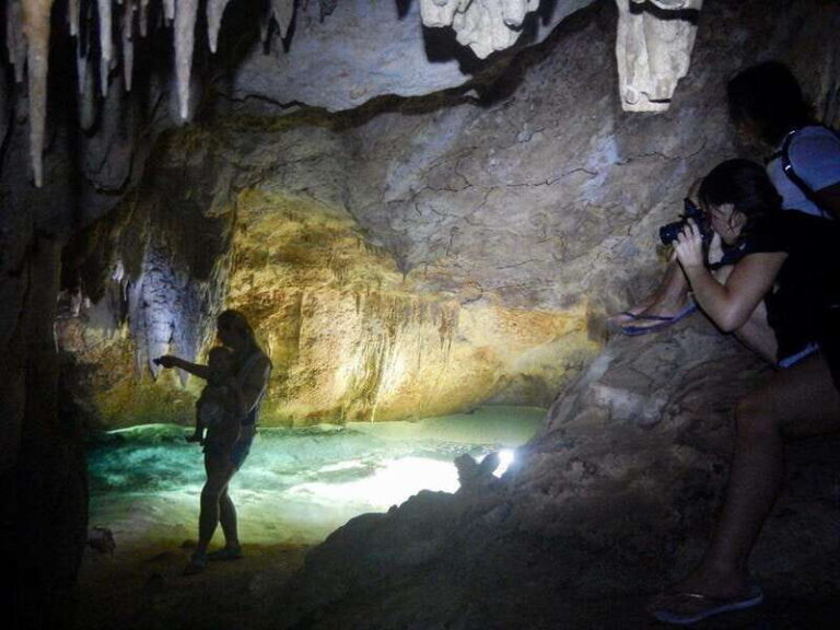 Tulum: ATV, Cenote, Zip lining and Rappelling Experience - The Itinerary in Detail