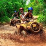 Tulum ATV Tour  Ruins, Cenote, Zipline All-Inclusive Combo - FAQ