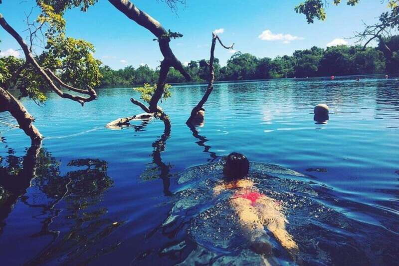 Tulum: Bacalar Lagoon and Cenote Adventure Day Trip - A Deep Dive into the Experience