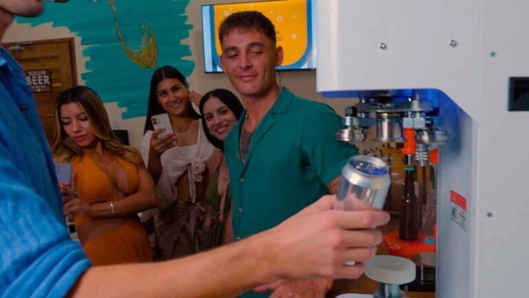 Tulum Beer School and create your own beer - The Sum Up: Who Should Book?