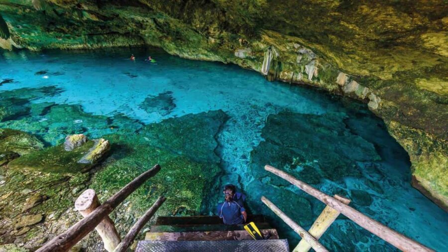 Tulum: Cenote Dos Ojos and Cenote Manati Tour - What to Bring and Wear