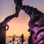 Tulum , Cenote tortuga , Nature statue and Playa del carmen - Exploring the Itinerary in Detail
