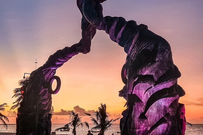 Tulum , Cenote tortuga , Nature statue and Playa del carmen - Exploring the Itinerary in Detail