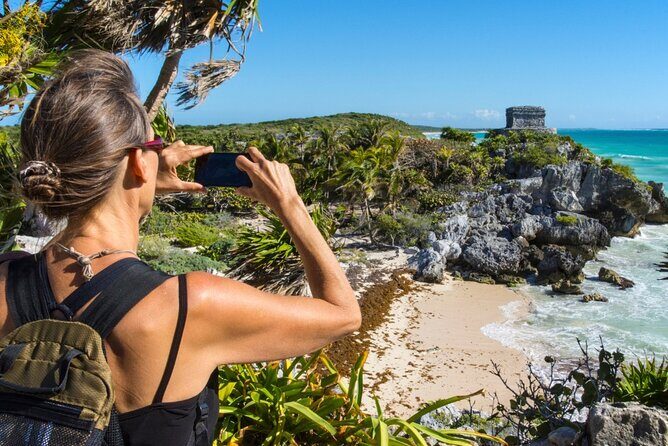 Tulum Cenotes Tour Experience - Exploring Tulum Archaeological Site