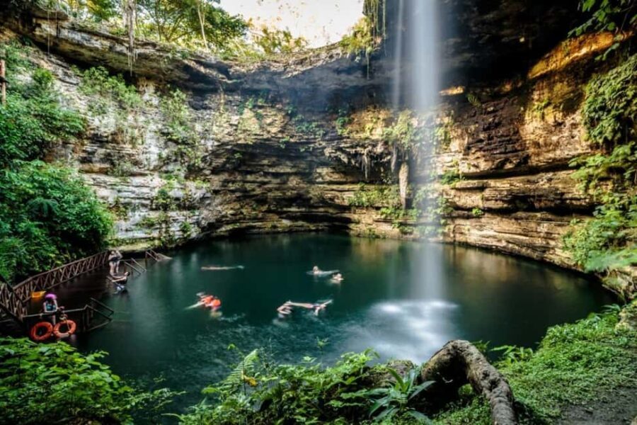 Tulum: Chichen Itza, Valladolid & Saamal Cenote Plus Tour - Who is This Tour Best For?