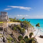 Tulum coba and sacred swim in cenote - Transportation and Practical Details