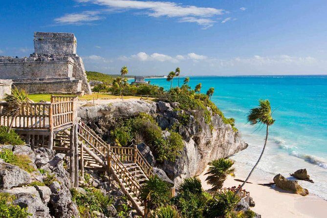 Tulum, Coba, Cenote , 3 places in 1 day - What’s Included and What’s Not
