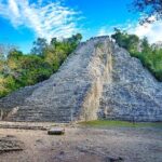 Tulum, Coba, Cenote and Playa del Carmen in Full-Day Tour from Cancun - Cenote Kuxtal: Refreshing Swim and Authentic Lunch