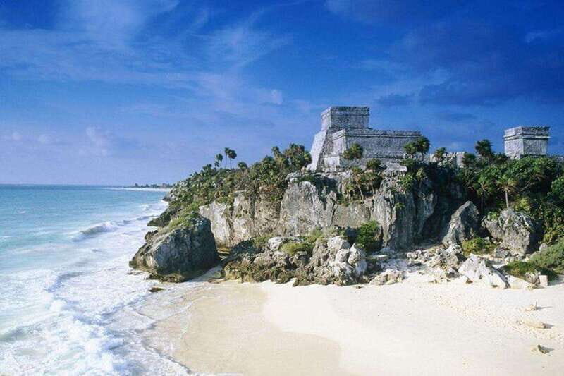 Tulum, Coba & Cenote with Lunch from Playa del Carmen/Cancun - Practical Details and What to Expect