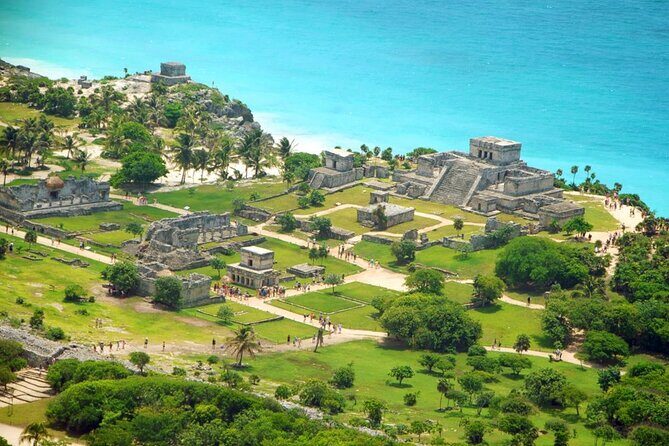 Tulum Coba Day Tour  Small Group, Cenote & Village - What to Expect on the Tour: A Deep Dive
