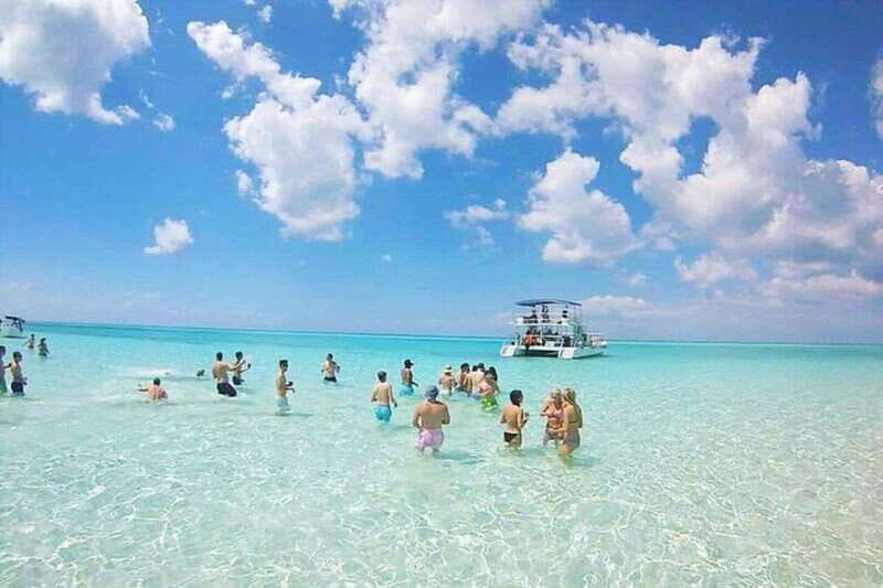 Tulum: Cozumel Cielo Snorkel Adventure from Cancun - The Experience