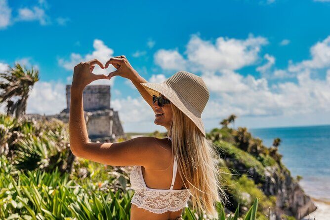 Tulum Day Trip Mayan Ruins Cenote Swim with Optional Lunch - The Basics: What to Expect