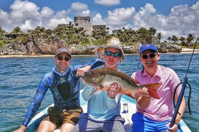 Tulum Deep Sea Fishing Tour - Authenticity and Actual Reviews