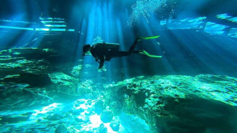 Tulum: Dos Ojos Cenote 2 Scuba Dives with Transfer Option - Who Should Consider This Tour?