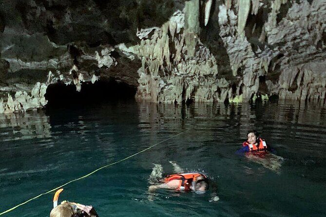 Tulum E-Bike Jungle Zip Line/Repel Snorkel Cenote + Lunch - Why This Tour Stands Out