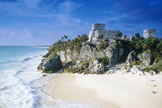 Tulum Express - The Itinerary