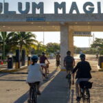 Tulum: Guided Bike Tour of Tulum Ruins, Tacos & Cenote - The Tulum Archaeological Site