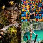 Tulum Instagram: Giant Sculpture, Cenote Atik & City of Arts - Next: Journey to Cenote Atik