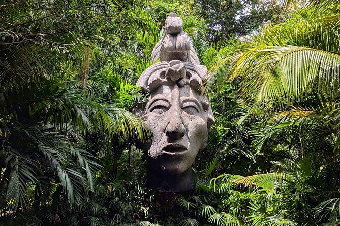 Tulum Instagram Giant Sculpture, Cenote Attik and Azulik Uh May - The Practical Side: Transportation, Timing, and Costs