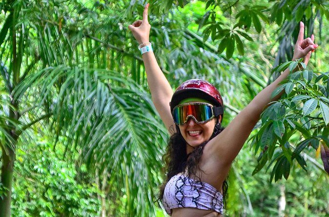 Tulum Jungle Zipline and ATV Adventure - Practical Considerations