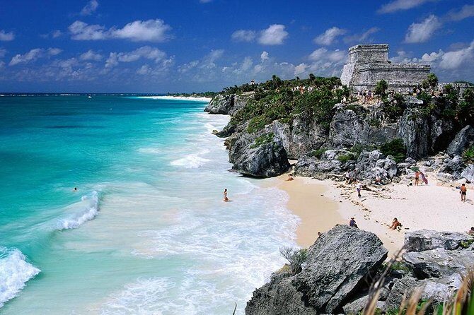 Tulum Mayan Ruins and cenote swim - In-Depth Look at the Itinerary