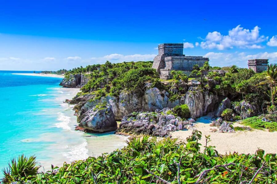 Tulum: Mayan Ruins, Cenote and Yalkú Lagoon Tour - Snorkeling in Yalkú Lagoon