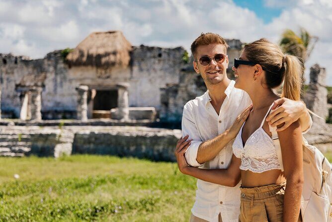 Tulum Mayan Ruins Cenote Swim Optional Lunch from Riviera Maya - Breakdown of the Itinerary