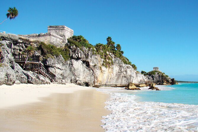 Tulum Mayan Ruins with Cenote and Yalku Lagoon Adventure - The Jungle and Flavors of Chemuyil