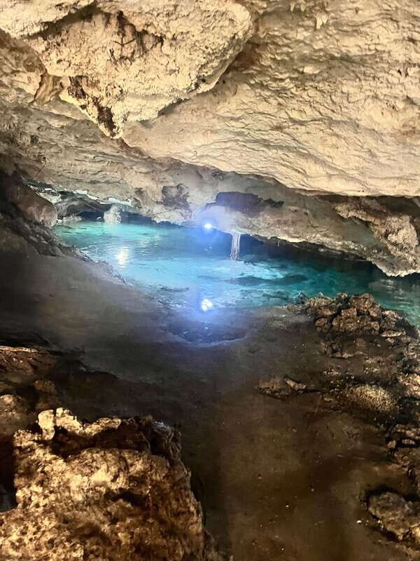 Tulum Mexico; Cave snorkeling and cliff jumping Tour - The Details That Matter to You