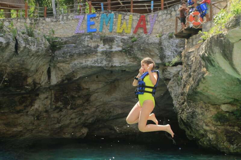 Tulum Mexico: Cenote Triple Adventure Tour - What’s Included and What’s Not