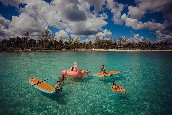 Tulum Premium Sailing: All-Inclusive 4-Hour on 40 Catamaran Bali - The Value of the Experience