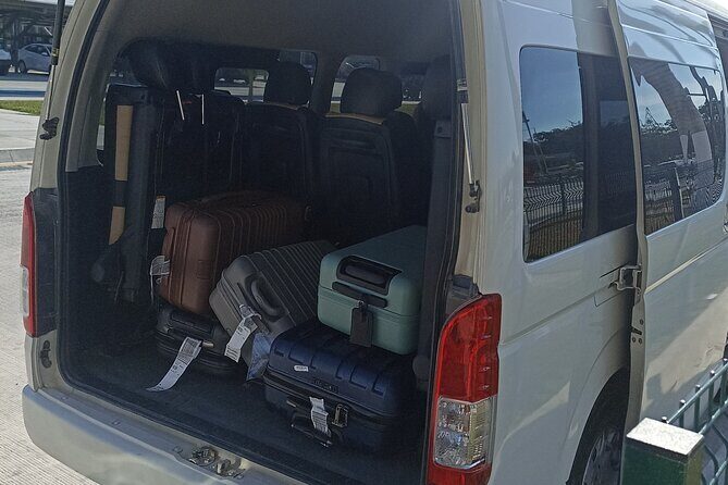 Tulum Private Airport Transport One way Arrival to Tulum Dowtown - What to Expect on Your Transfer