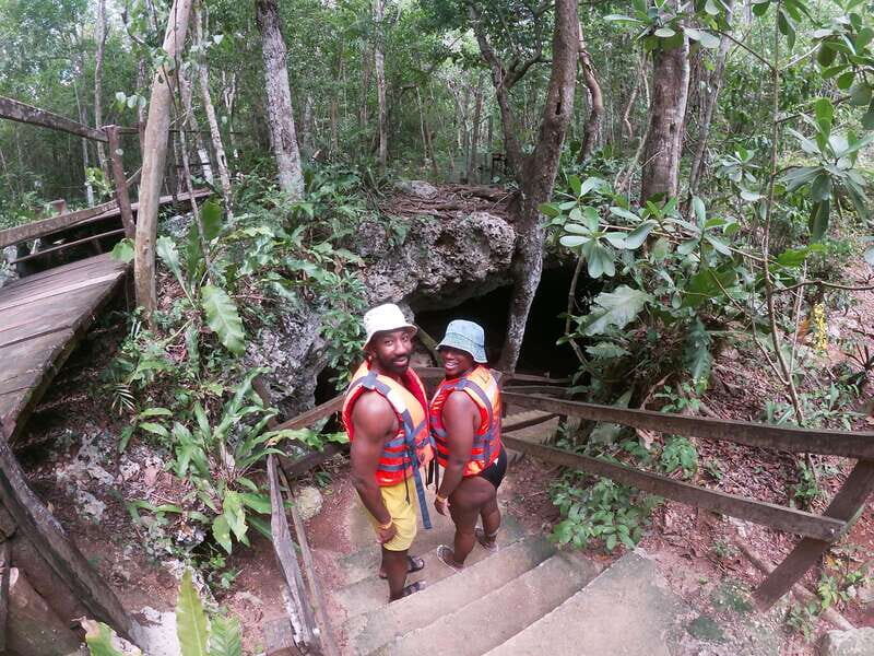 Tulum: Private Tour 2 Cenotes Sac Actun, the longest underground river in the world - The Itinerary Breakdown