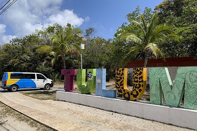 Tulum Private Transportation From-To Cancun Airport - The Itinerary and Experience
