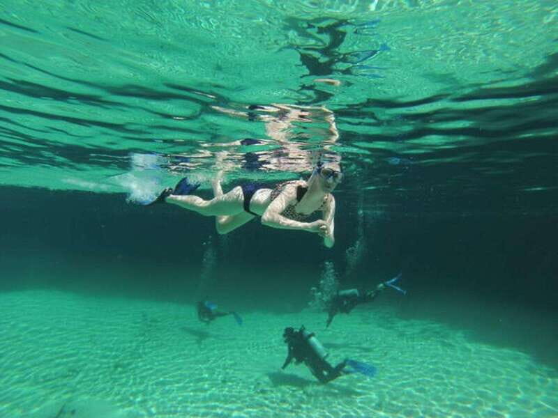 Tulum: Ruins and Cenote Adventure - The Cenote Experience
