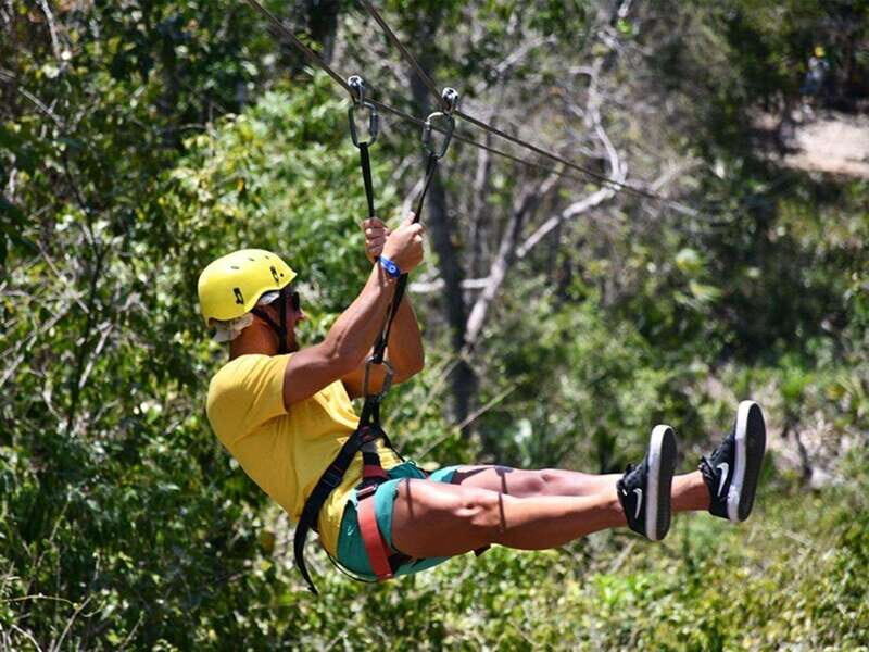 Tulum: Ruins and Jungle ATV Full Day Experience - What’s Included — And What’s Not