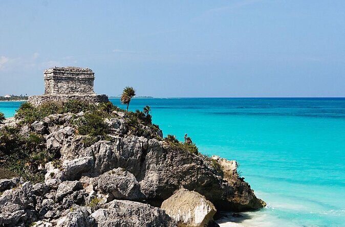 Tulum Ruins, ATV Extreme and Cenotes Combo Tour from Cancun - Key Points
