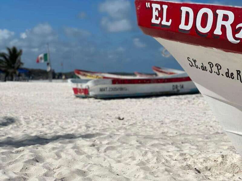 Tulum: Ruins by Boat, Swim with Turtles & Cenote Tour - The Cenotes: Swimming in the Lands Hidden Water Gems