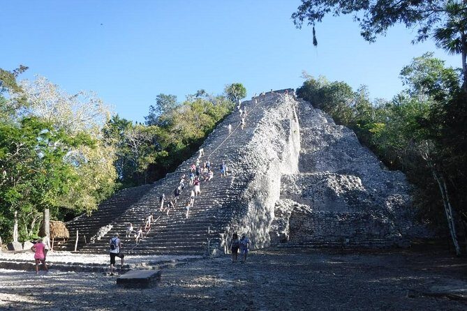 Tulum Ruins & Cobá Ruins Adventure (Private, Full Day) - The Sum Up