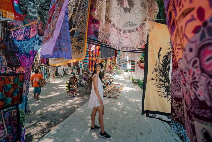 Tulum Ruins Exploration, Gran Cenote Swim & Tacos! - A Refreshing Escape: Swimming in Gran Cenote
