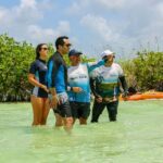 Tulum: Sian Ka'an Biosphere Reserve Kayak Tour - Detailed Breakdown of the Itinerary