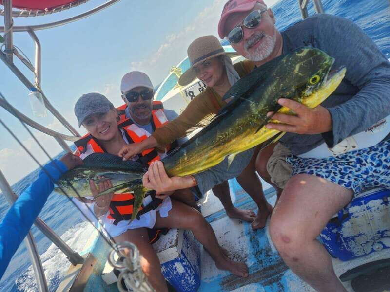 Tulum: Sport Fishing Experience with Ceviche - The Itinerary: How It Flows