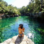 Tulum: Tankah Cenote Tour with Zipline and Mayan Lunch - Ziplining Through the Jungle