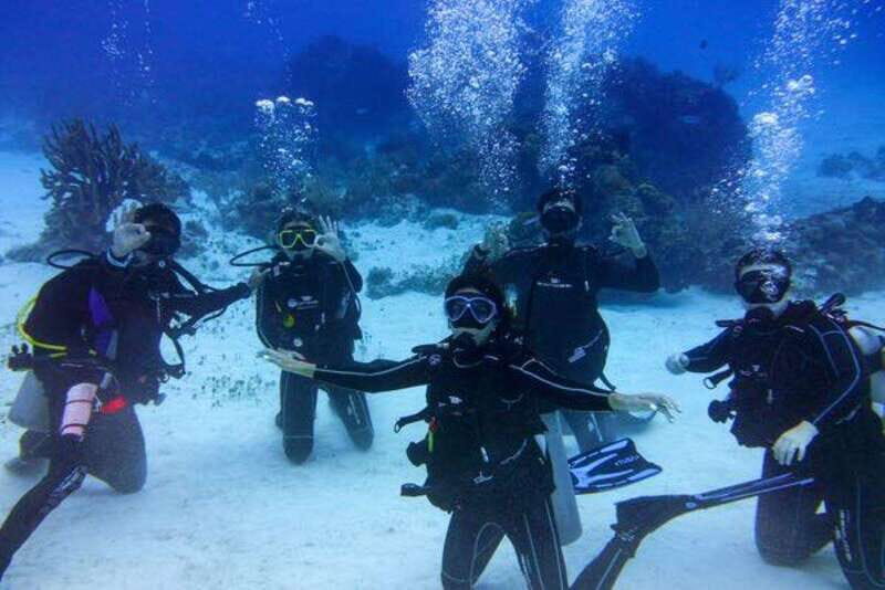 Tulum: Try Scuba Diving Adventure | Cenote + Reef in Tulum - The Value of a Guided Intro Experience
