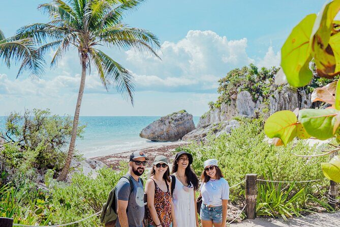 Tulum Unveiled In Expert Guided Tour for True History Enthusiasts - Breaking Down the Itinerary