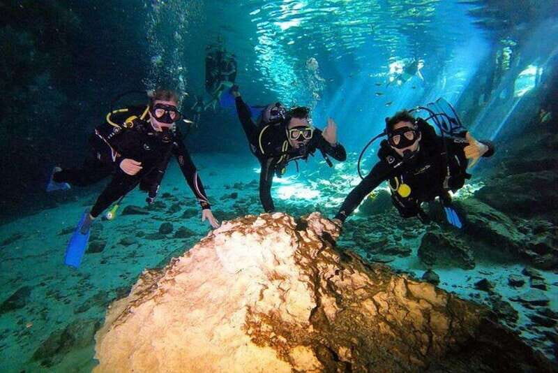 Tulum: Wonders of the Underwater World Discover Scuba Diving - What Youll Experience