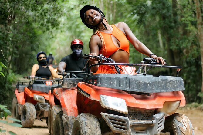 Tulum's Thrilling Jungle: ATV, Zip Lines, Cenote & More! - What We Love and Consider