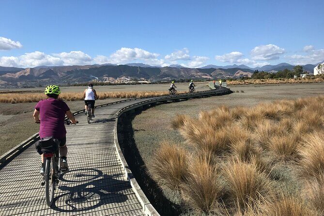 Tunnel to Town - Via Mapua - Who Will Love This Tour?